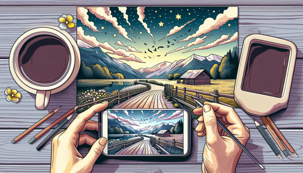 AIが写真をイラストに変換！最新画像生成技術の魅力を紹介 | AI画像生成なら、オーダーメイドAI。